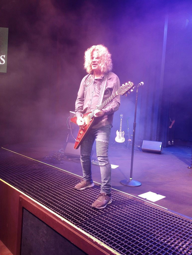 Band Photos – Jeff Eason